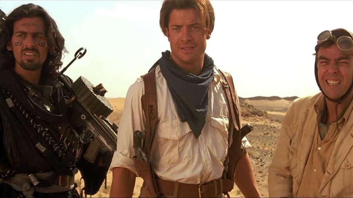 Original Mummy Star Reveals if He Has Been Asked To Return for Part 4 ...