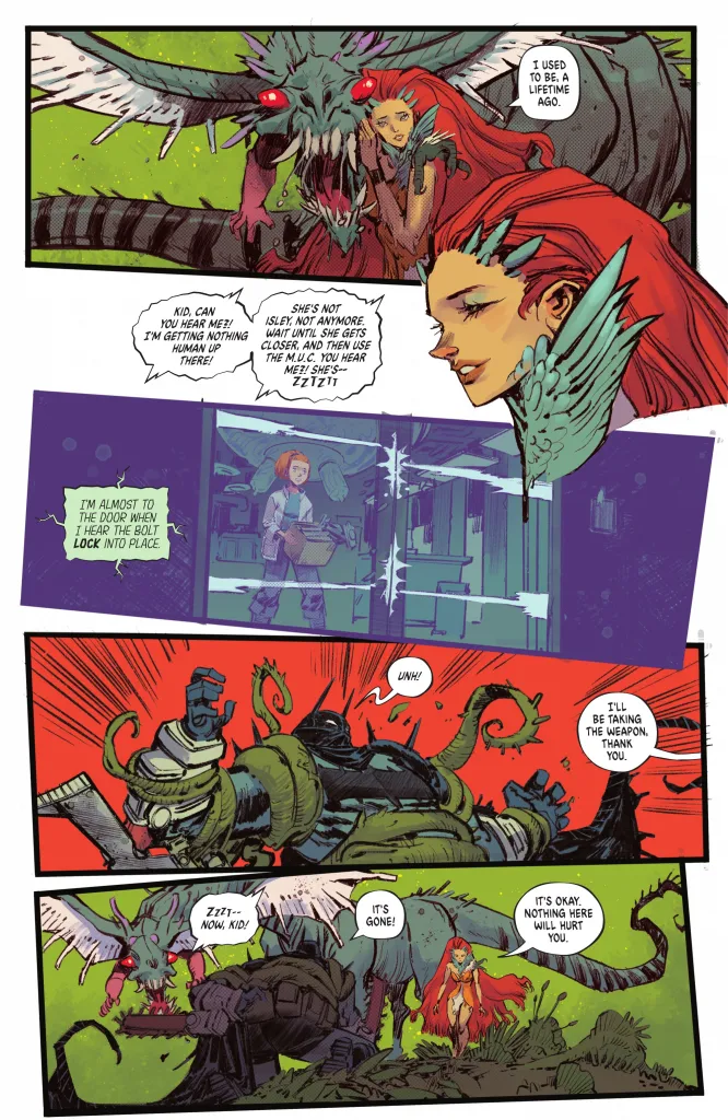 Poison Ivy’s Redesign Makes Absolute Batman Villain Unrecognizable ...