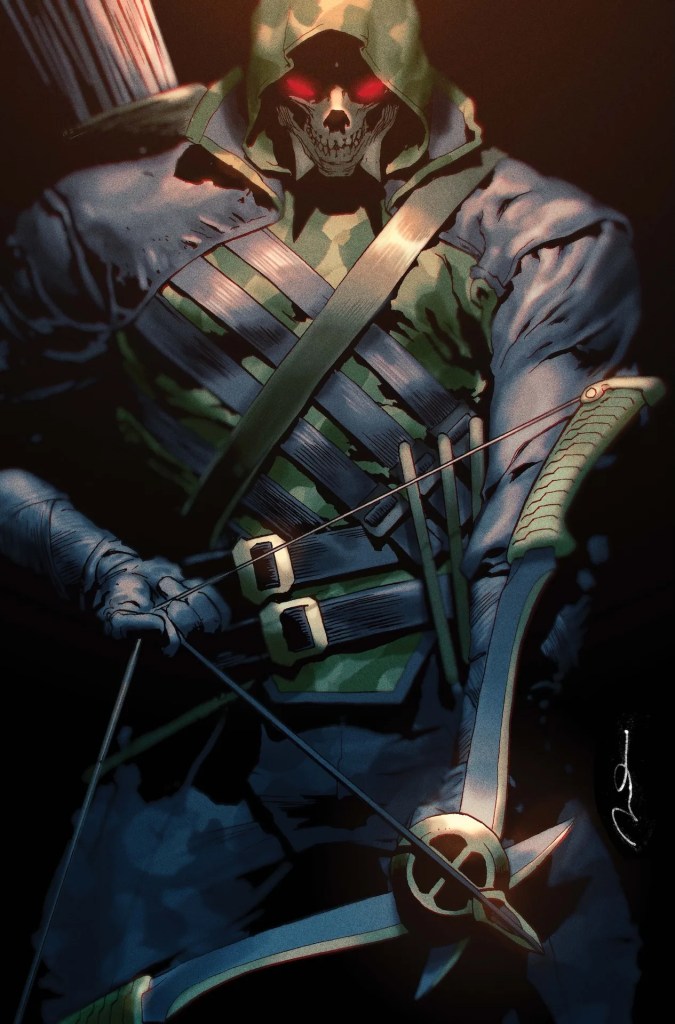 Green Arrow’s New Absolute Costume Is DC Character’s Coolest Look Ever ...