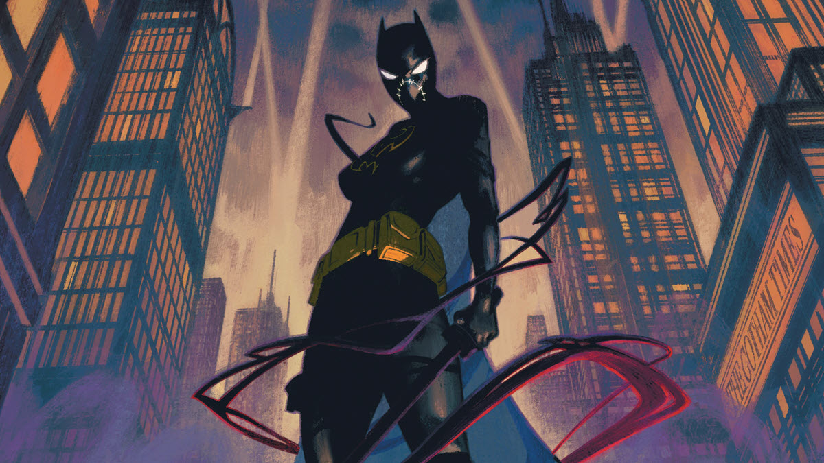 DC Gives Batgirl Bloody New Superpower That Makes Hero More Dangerous ...