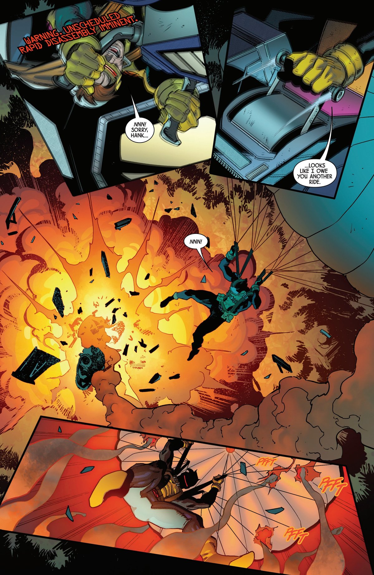 Cyclops #1 Review: X-Men Leader’s Violent Past Revealed in Retcon ...