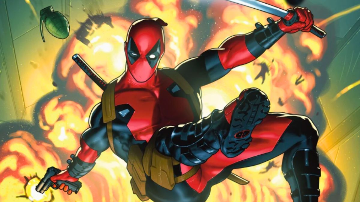 Deadpool Pays Tribute to Fan-Favorite Anime Hero in Final Chapter ...
