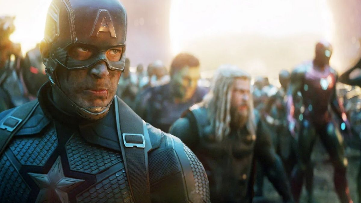 Iconic MCU Hero Returning From the Dead in Avengers: Doomsday for Dream ...