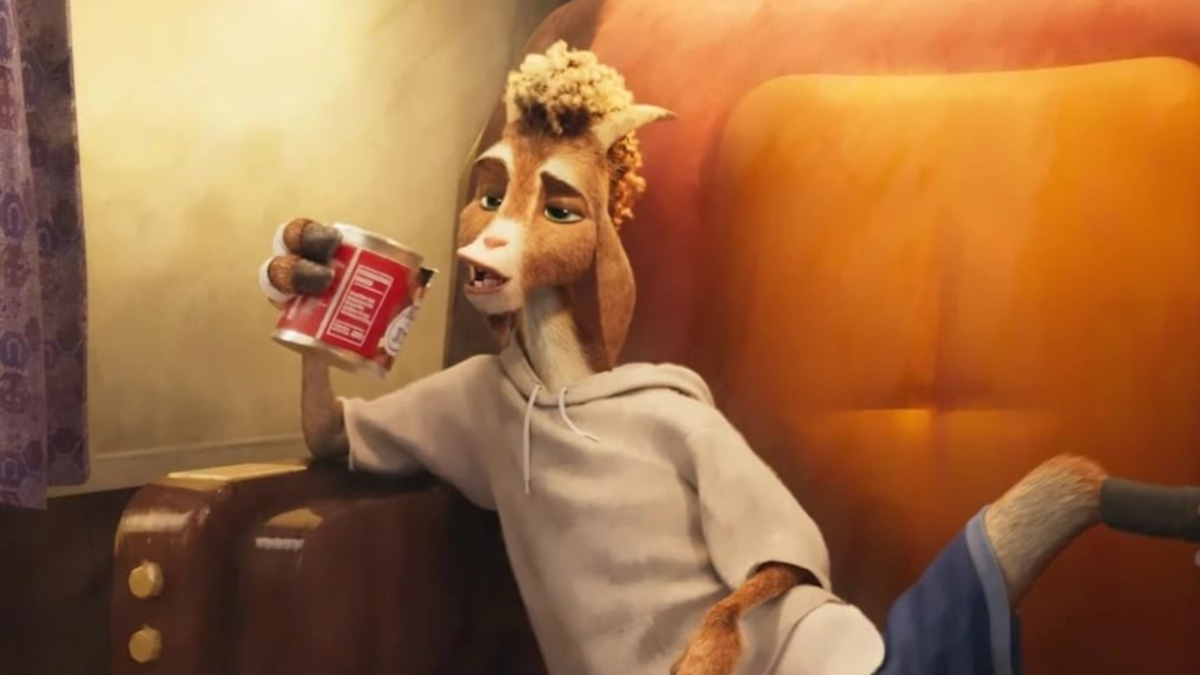 Goat Streaming Release Date Estimate, News & Updates - Comic Book ...