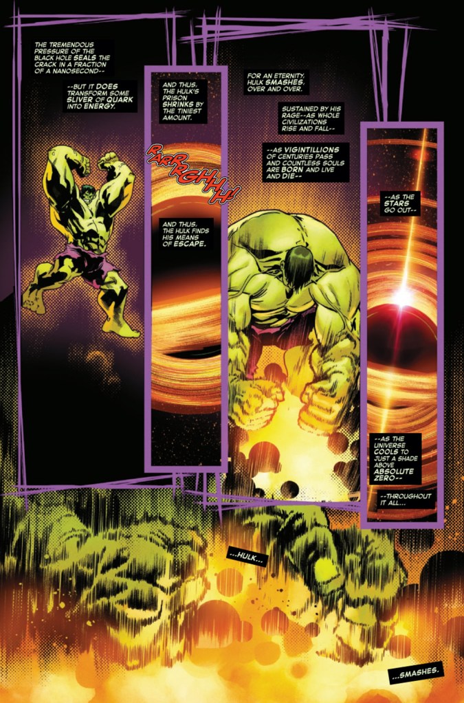 Hulk Gets Terrifying New Form Ahead of MCU Return - Comic Book Movies ...