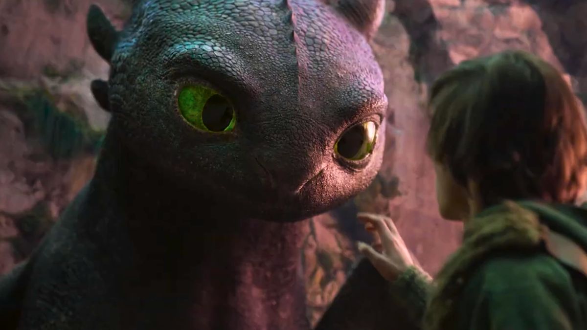 How to Train Your Dragon Takes on Netflix Original for Top Streaming ...