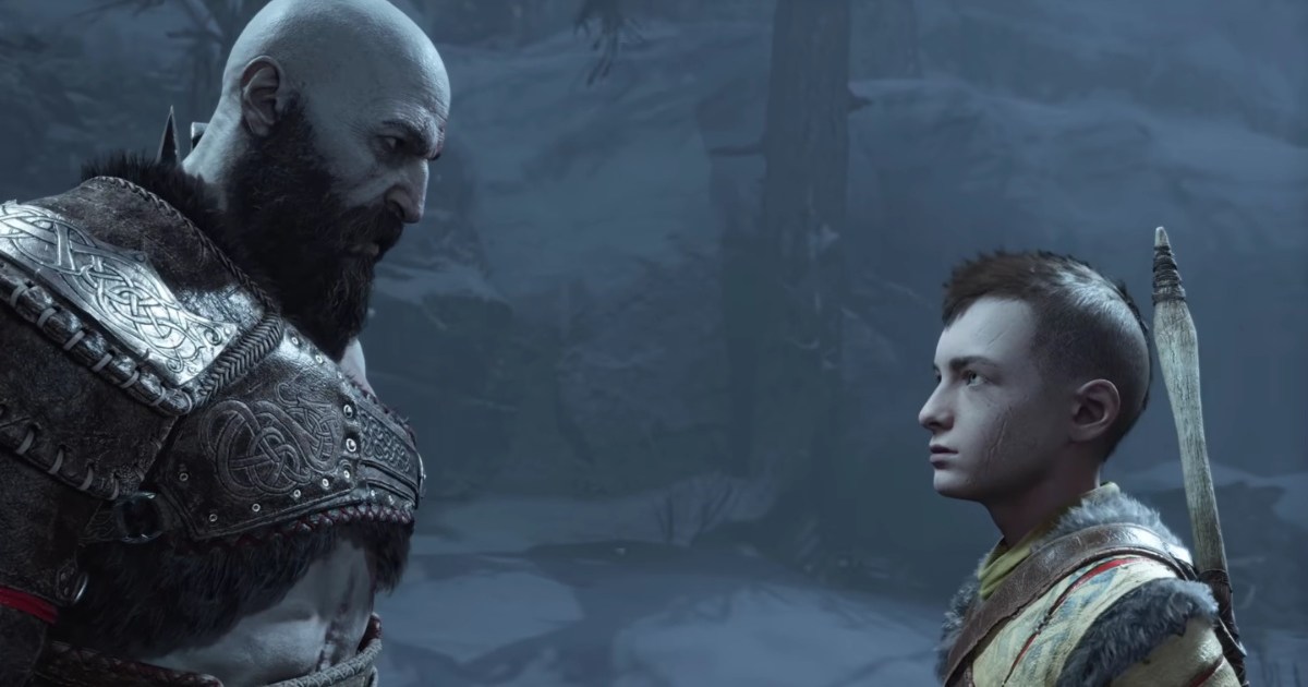 God of War Live-Action Atreus Casting Gets Strong Reaction From Fans ...