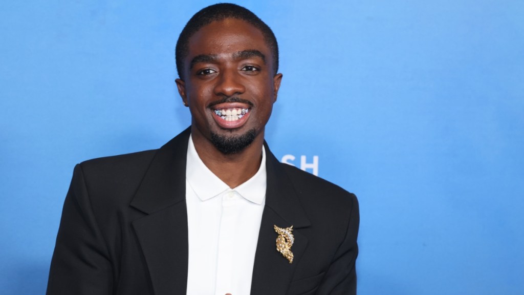 Caleb McLaughlin on if His Viral Flips Video Was a Miles Morales ...