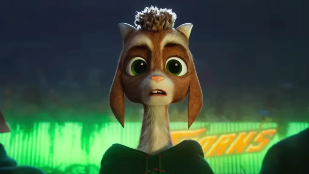 Goat Movie Gets First Reviews & It’s Great News - Comic Book Movies and ...