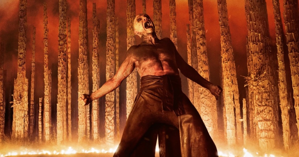 28 Years Later: The Bone Temple’s Cut Scene Revealed Ahead of Digital ...