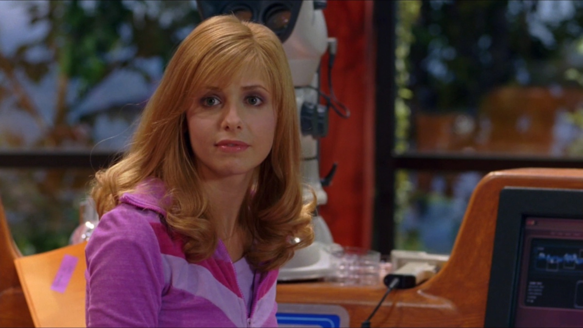 Sarah Michelle Gellar Has 'Perfect' Response to Mckenna Grace’s Scooby ...