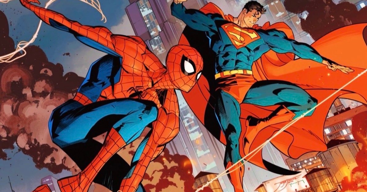 Superman/Spider-Man #1 Review: Bigger DC-Marvel Crossovers Teased ...