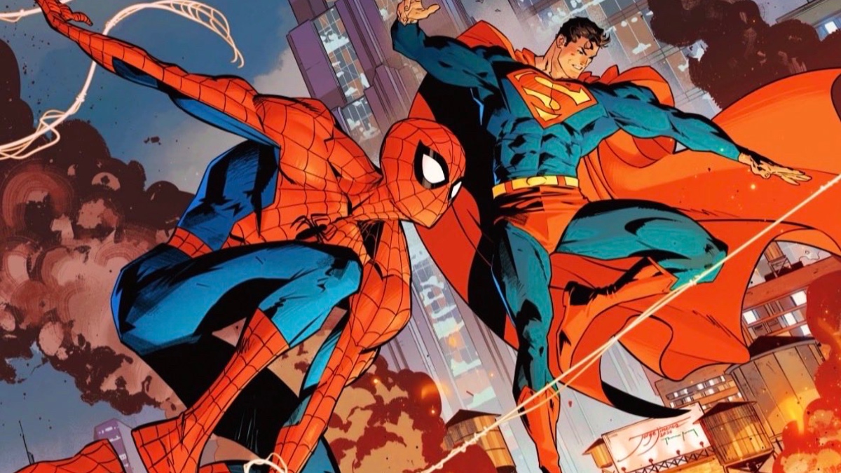 Superman/Spider-Man #1 Review: Bigger DC-Marvel Crossovers Teased ...