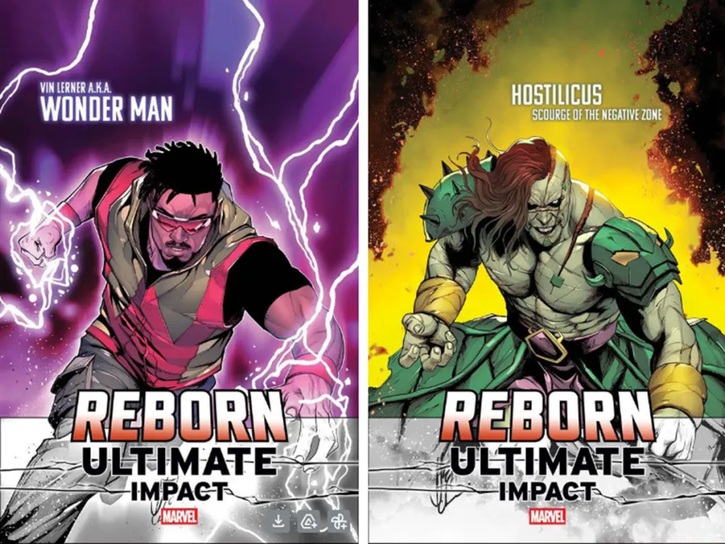 Marvel Makes Major Wonder Man Change, Introduces Terrifying Villain ...