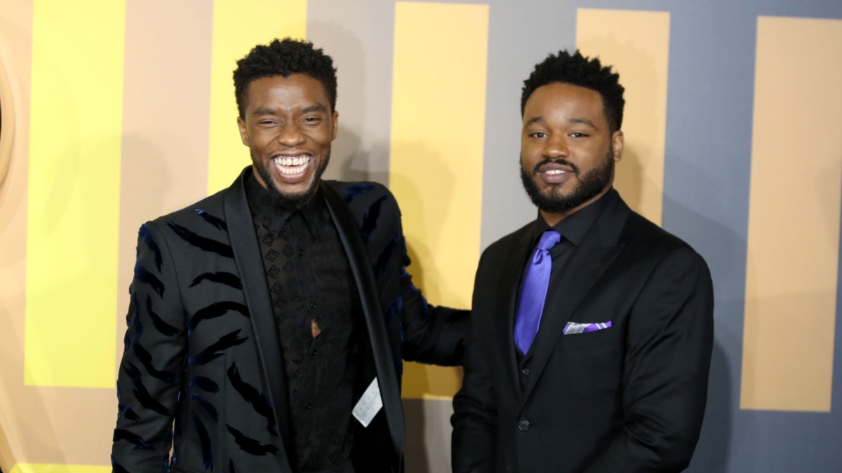 Ryan Coogler on Lessons Black Panther’s Chadwick Boseman Taught Him ...