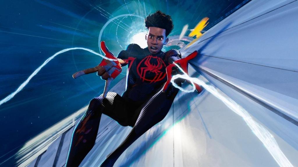 Spider-Man: Beyond the Spider-Verse Makes Big Change From Last 2 Movies ...
