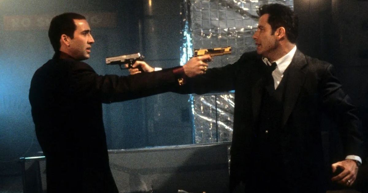 Face/Off 2 Loses Director, But There’s Still Hope for Nicolas Cage ...
