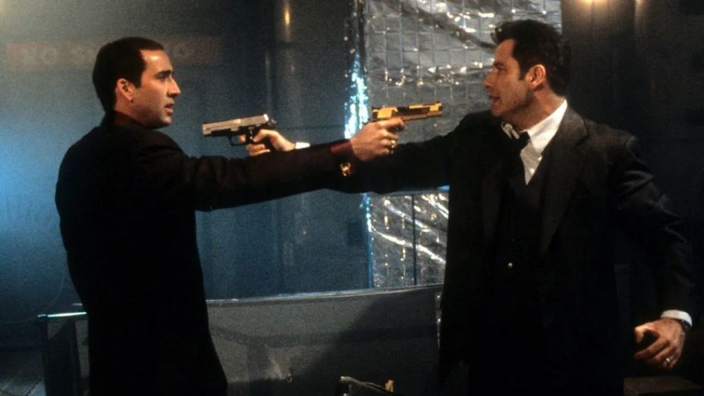 Face/Off 2 Loses Director, But There’s Still Hope for Nicolas Cage ...