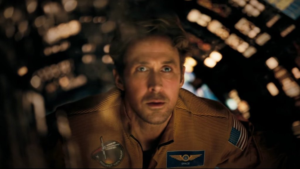 Project Hail Mary 2 Update Provides Hope for Sci-Fi Movie Sequel ...