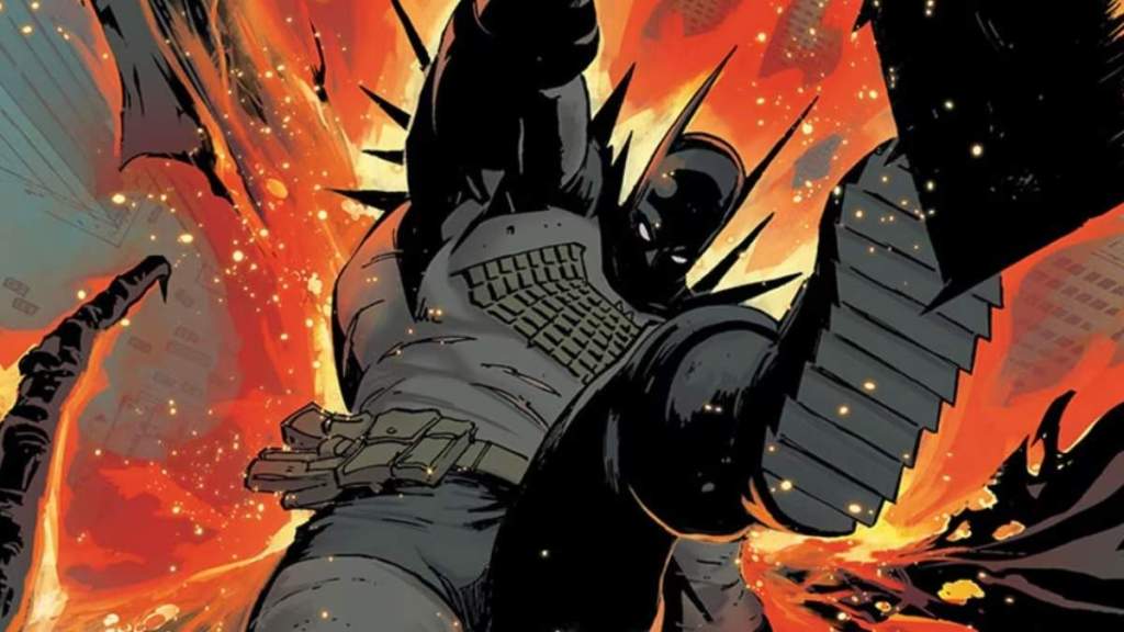 Absolute Batman #18’s Variant Cover Brings Chainsaw Man to Life - Comic ...
