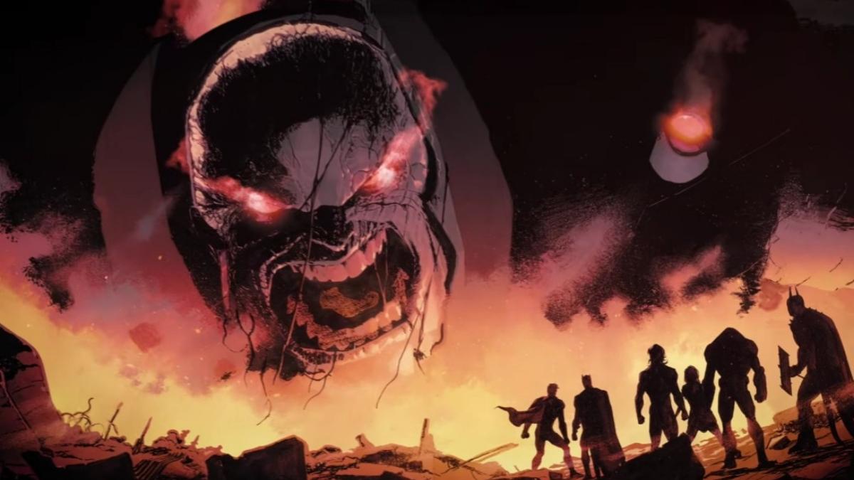 DC Next Level Trailer Previews Deathstroke, Lobo & More 2026 Stories ...