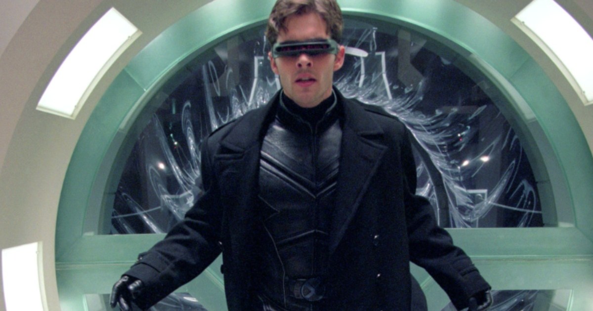 Avengers Doomsday: James Marsden Teases Cyclops Return