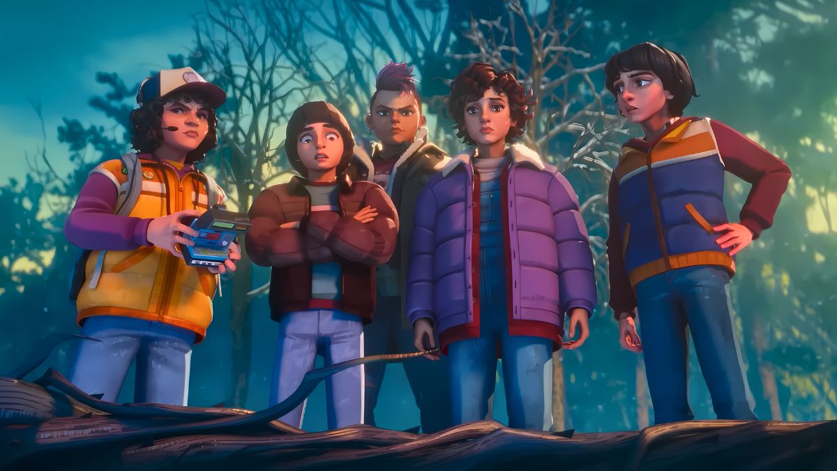 Stranger Things: Tales From ‘85 Gets Trailer & Release Date - Comic ...