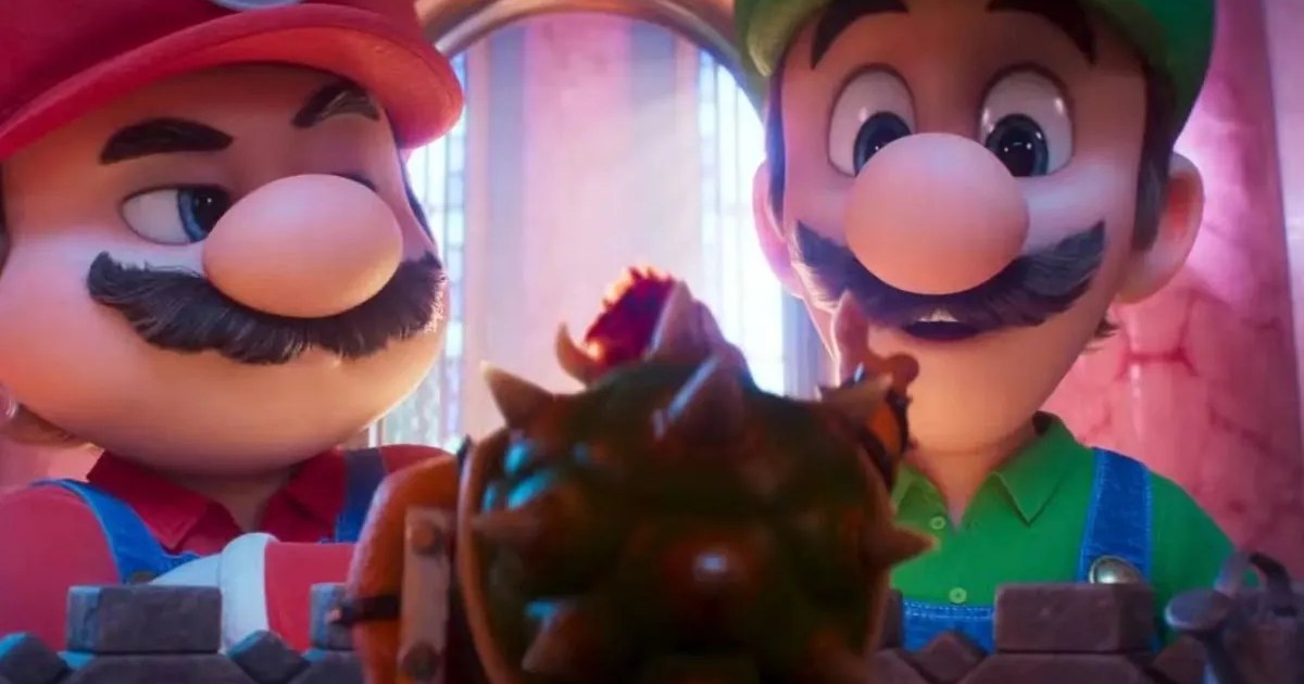 The Super Mario Bros. Beaten by New Hugh Jackman Movie in Streaming ...