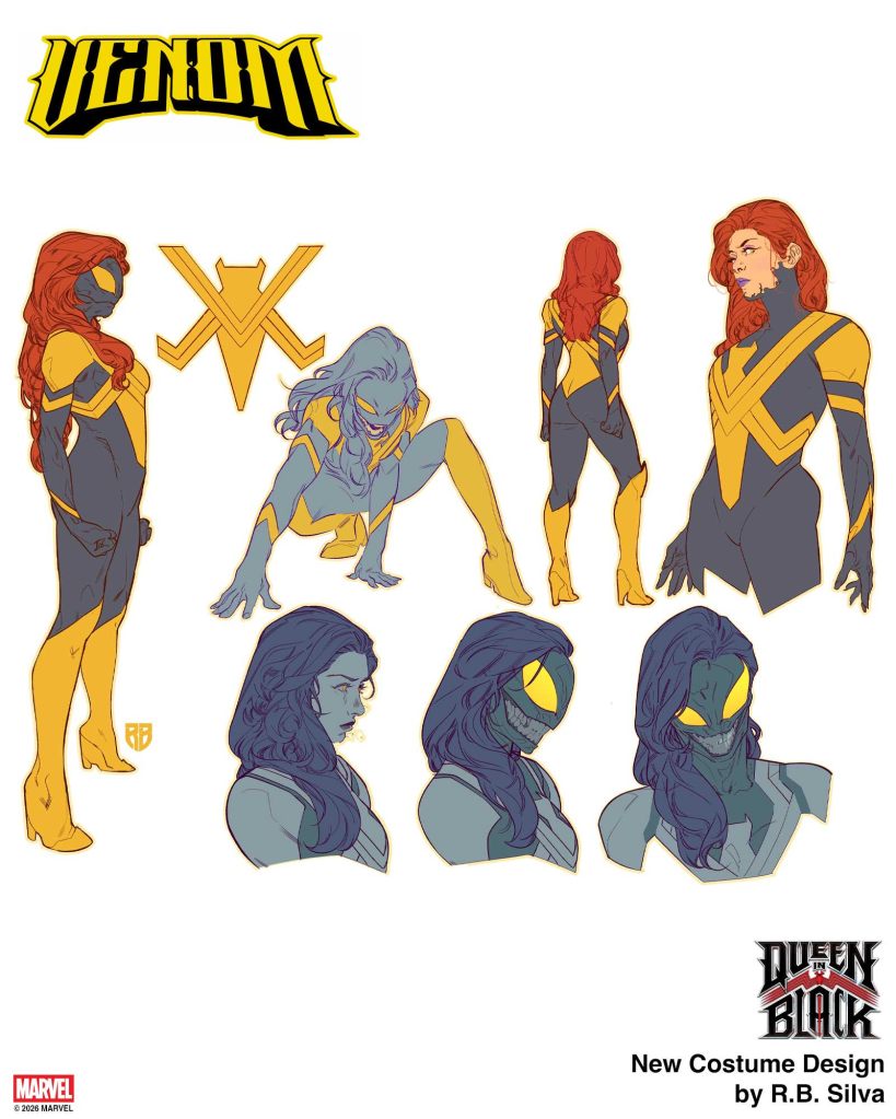 Spider-Man’s Mary Jane Watson Looks Unrecognizable in New Costume ...