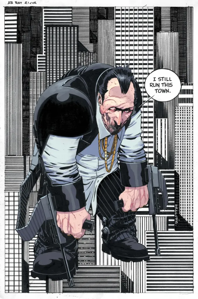 Batman: Penguin & Two-Face Villains Get Wild Redesigns in DC’s Absolute ...