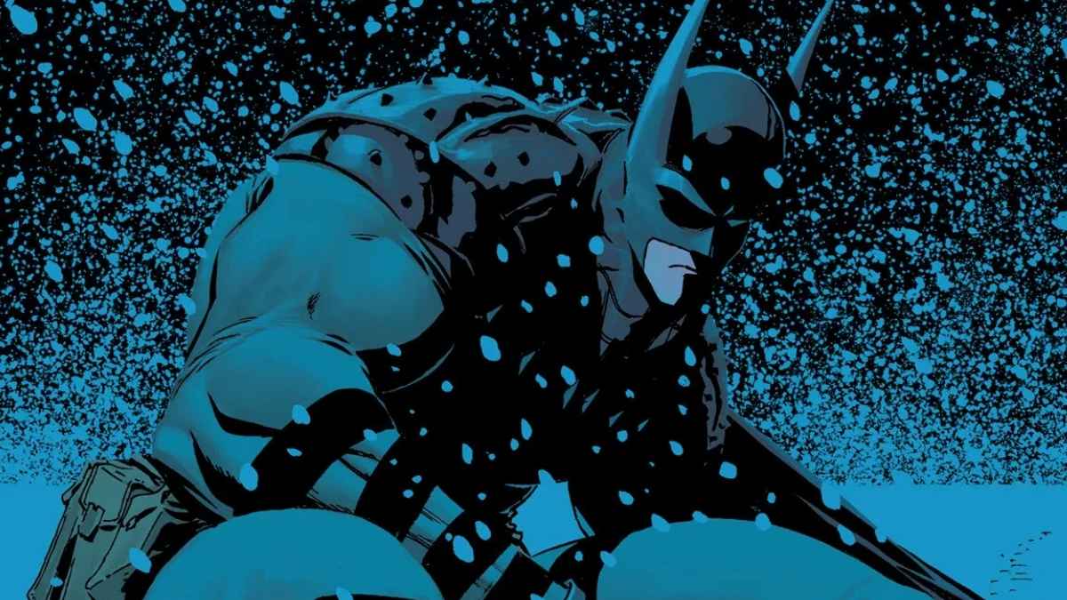 Absolute Batman Goes Full Death Note in #19 Variant Cover - Comic Book ...