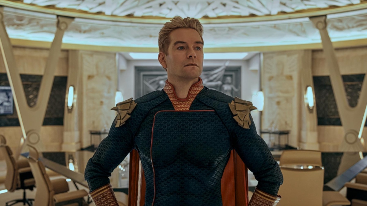 Antony Starr Hilariously Ranks Homelander Memes, Promises More To Come ...