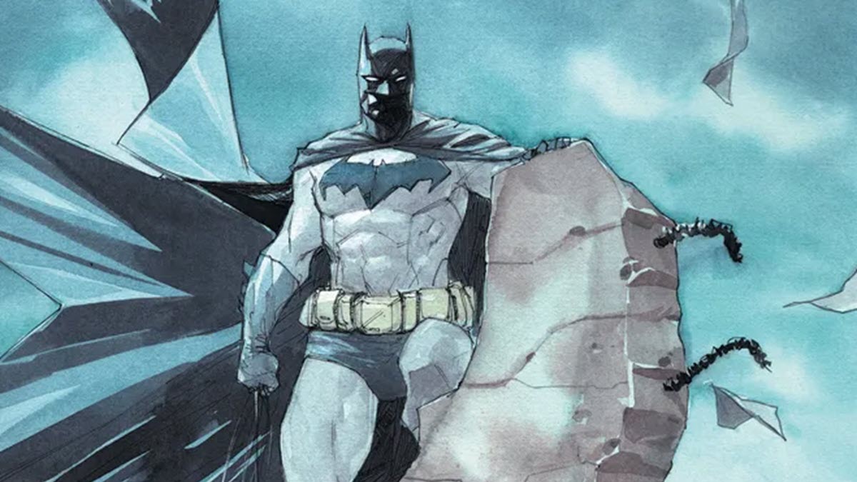 Major Batman Mystery Teased After Justice League Member Moves to Gotham ...