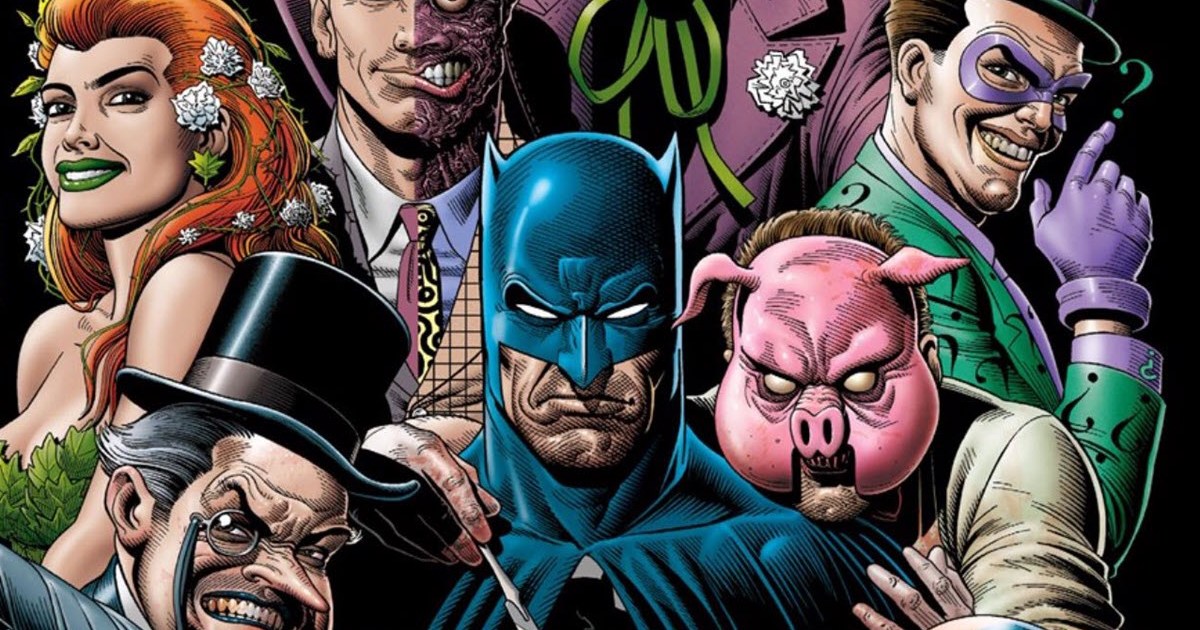 Batman’s Lamest Villain Gets a Makeover From DC & Faces Harley Quinn ...