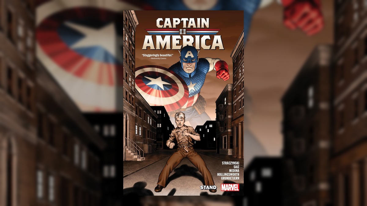 These Are the Captain America Comics You Need To Read Ahead of Avengers ...