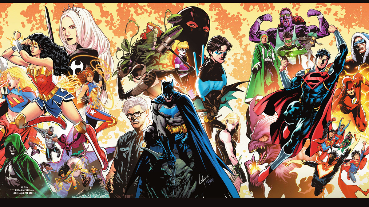 DC's New Teen Titans Team Adds 2 Trans Members - Comic Book Movies and ...