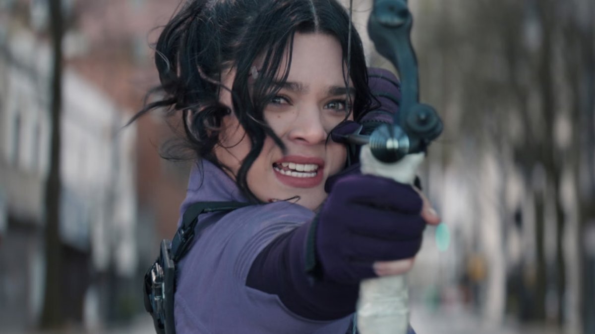 Hailee Steinfeld’s MCU Future as Kate Bishop Gets Exciting Update