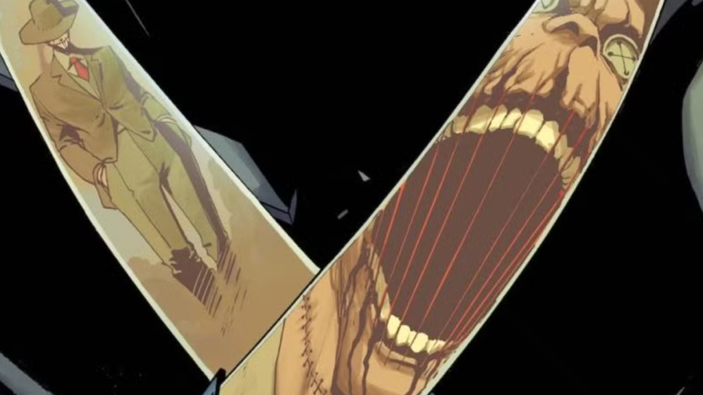Absolute Batman’s Horrifying Scarecrow Look Revealed - Comic Book ...