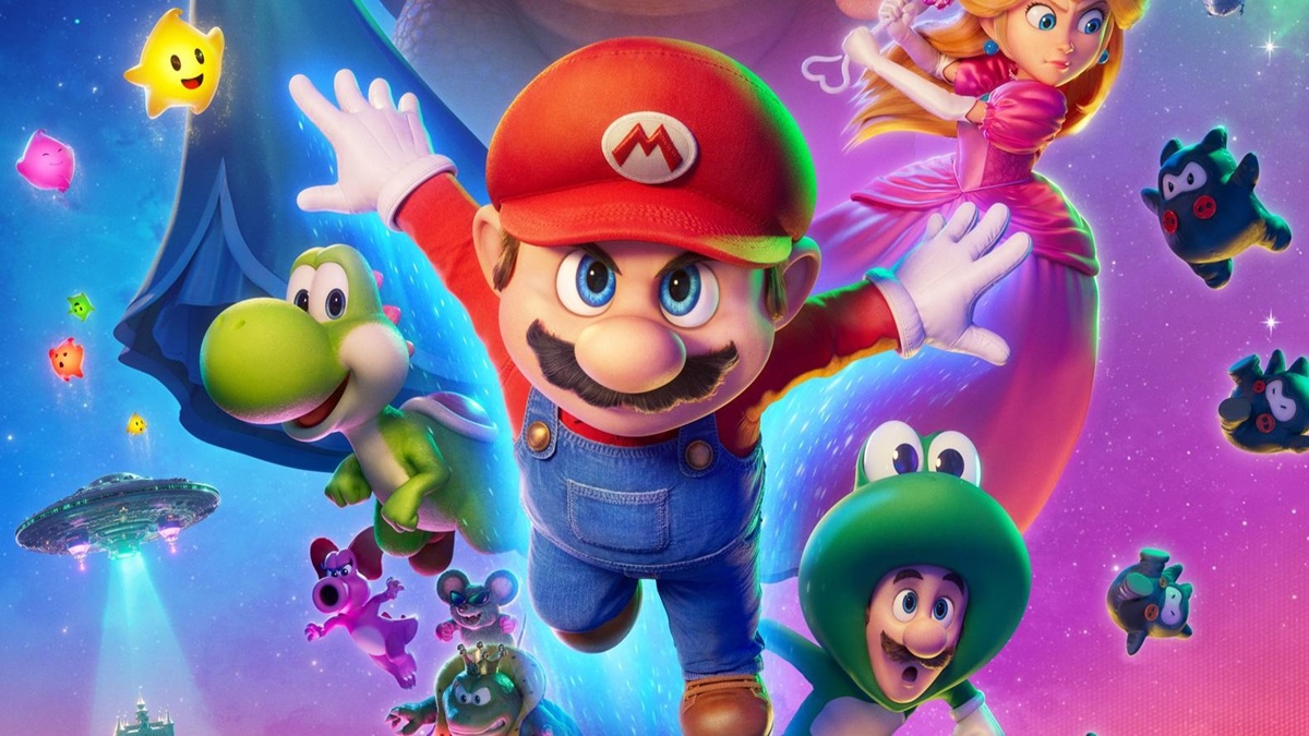 First Reactions on The Super Mario Galaxy Movie Are All Saying the Same ...