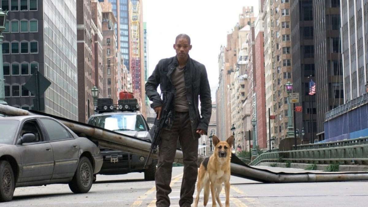 How Viewers’ ‘Cheated’ Reaction Altered I Am Legend’s Original Ending ...