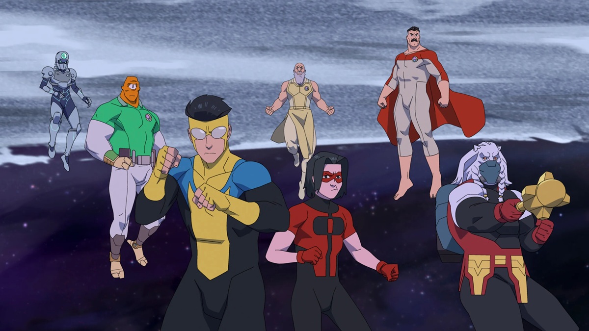 3 Invincible Season 4 Post-Credits Scenes Reveal [Spoiler] Is Alive ...