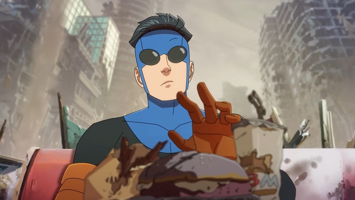 Invincible Season 3: Oliver Grayson’s Kid Omni-Man Identity & Powers ...