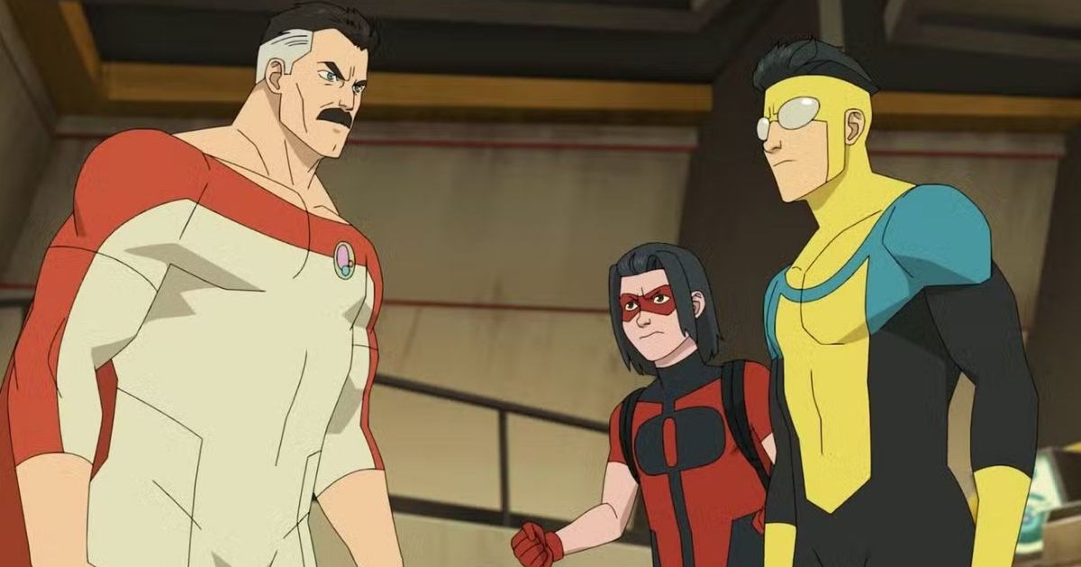 Invincible Star Explains Spider-Man 2-Like Plot in Season 4 - Comic ...
