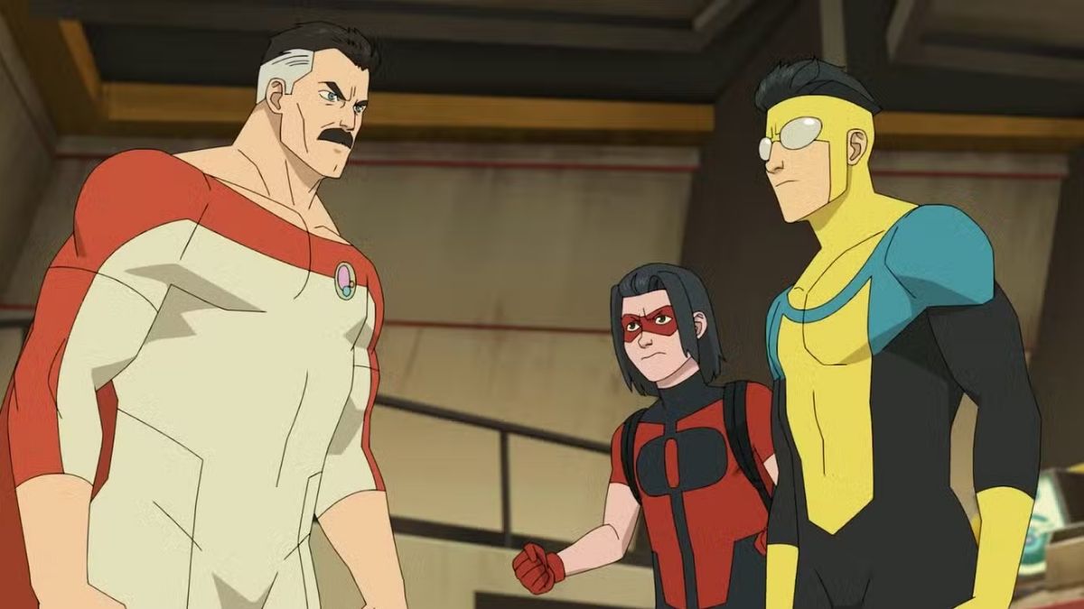 Invincible Season 4 Shows New Look at Thragg, Mark & More Ahead of ...