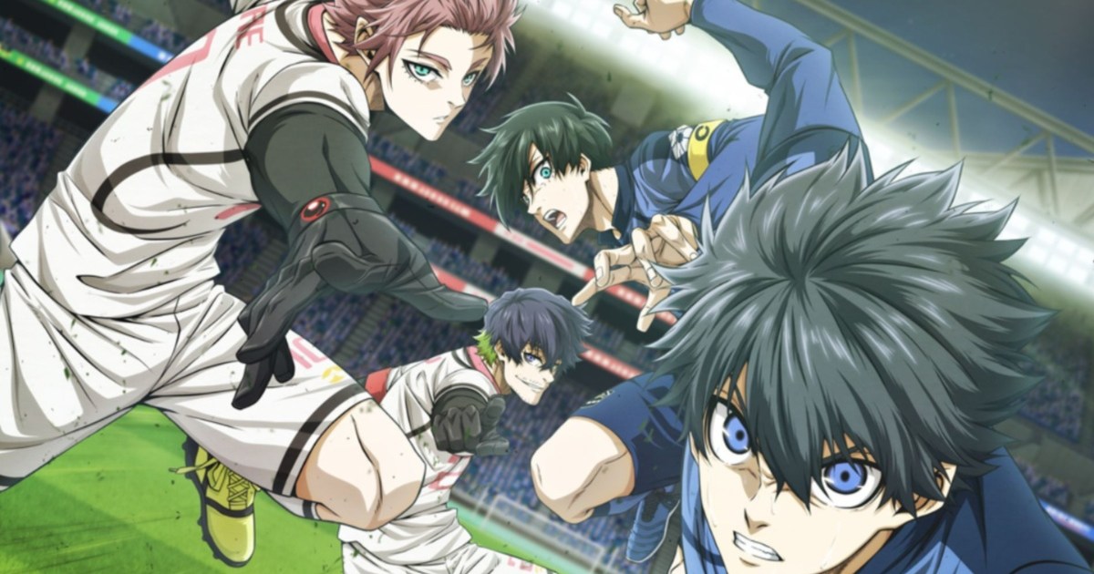 Blue Lock Chapter 340 Part 2 Spoilers & Manga Plot Leaks Listed - Comic ...