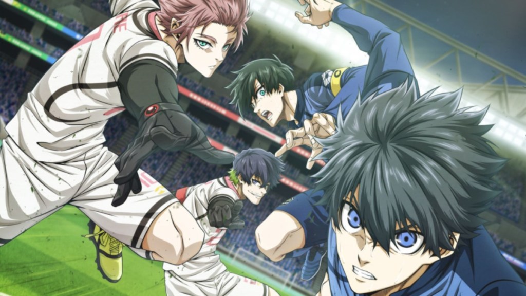 Blue Lock Chapter 340 Part 2 Spoilers & Manga Plot Leaks Listed - Comic ...