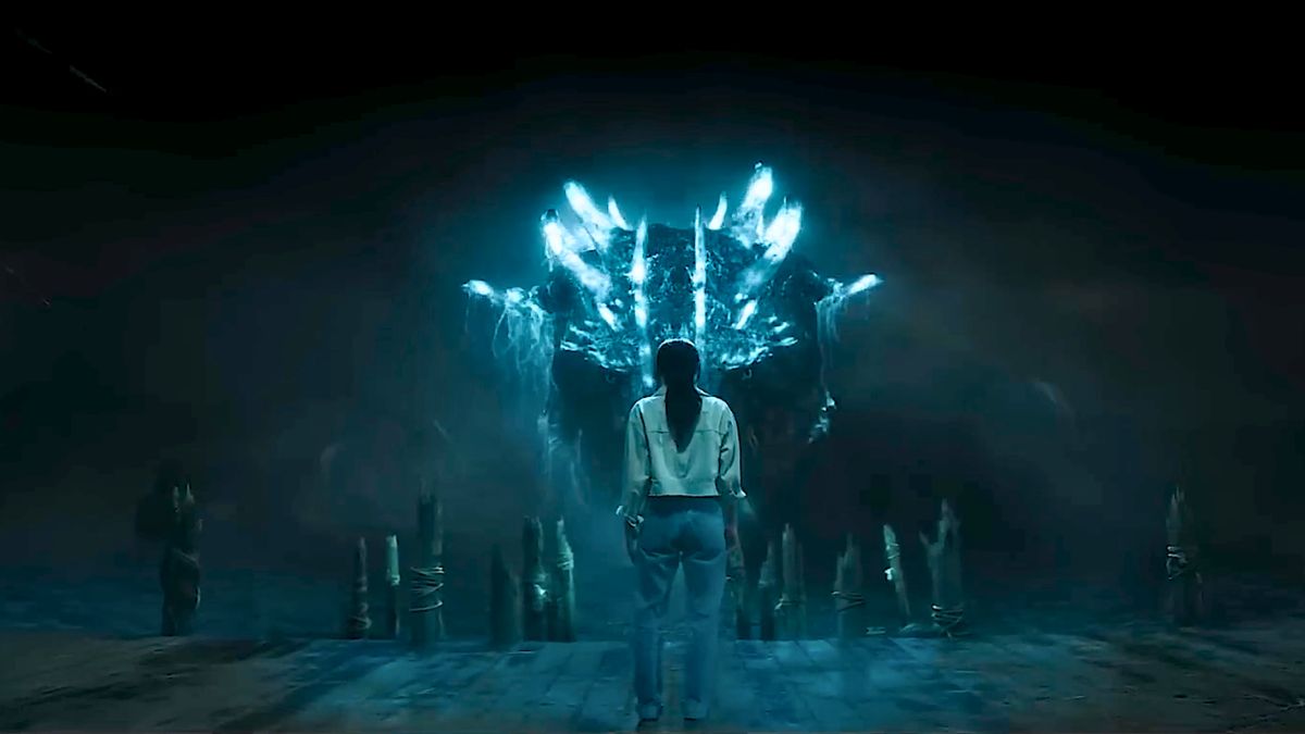 Difference Between Godzilla’s Hollow Earth & Monarch’s Axis Mundi ...