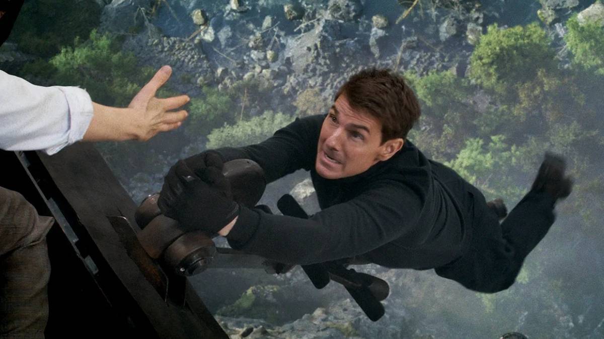 New DC Series Is Mission: Impossible Meets The Girl With the Dragon ...