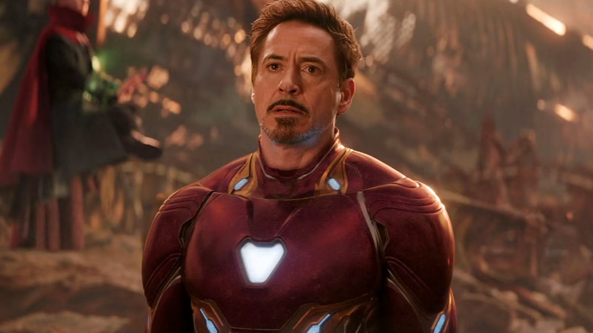 Watch Robert Downey Jr.’s Tony Stark Entrance as Disney Adventure’s ...