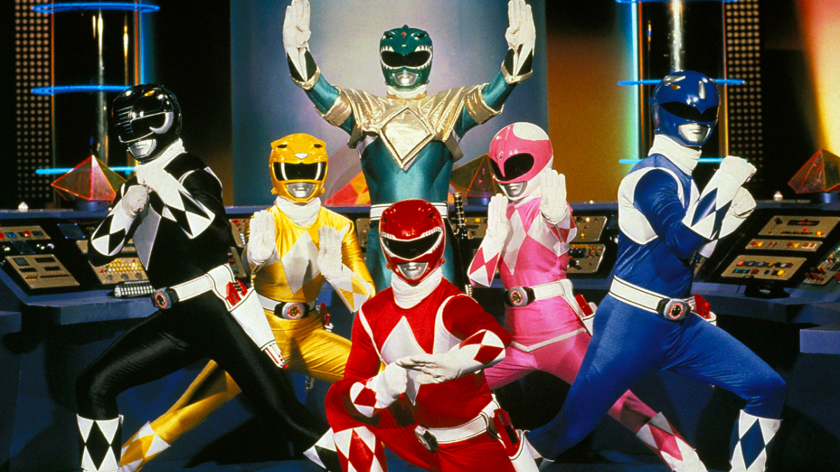 Best Power Rangers Series (Updated: March 2026) - Comic Book Movies and ...